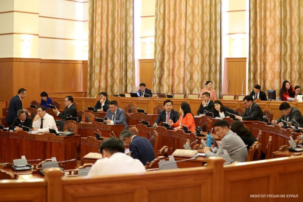 Соёлын бүтээлч үйлдвэрлэлийг дэмжих тухай хуулийн төслийг дэмжив